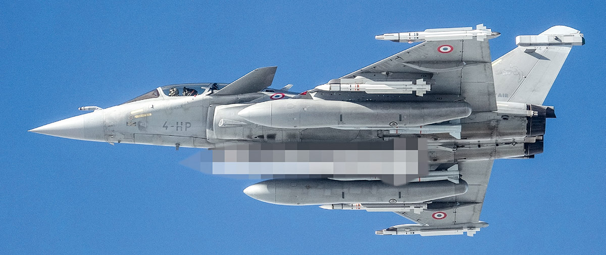 Premier tir d’évaluation de l’ASMPA-R - Raids Aviation Magazine