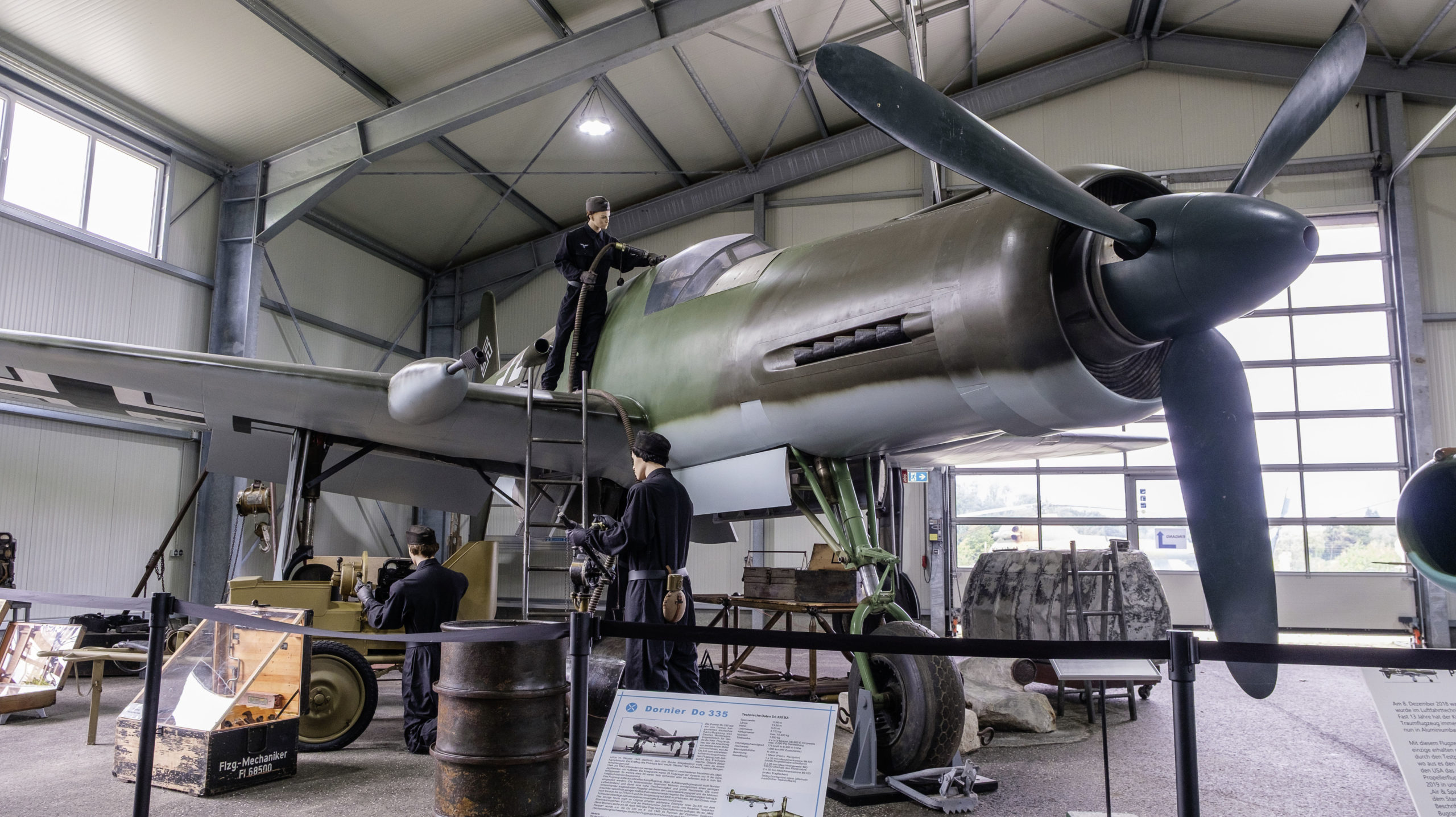 Rechlin Dans l'antre des pilotes d'essai de la Luftwaffe - Raids ...